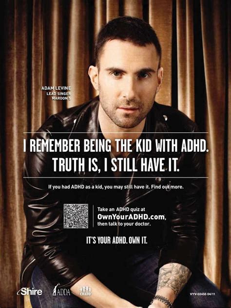 Adhd Adam Levine - Cloud Console