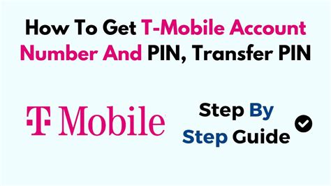 5 Ways Find T Mobile Account - Cloud Console