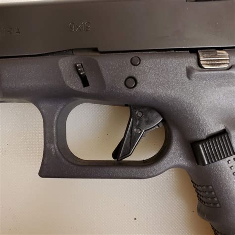 Glock 19 Trigger - Cloud Console