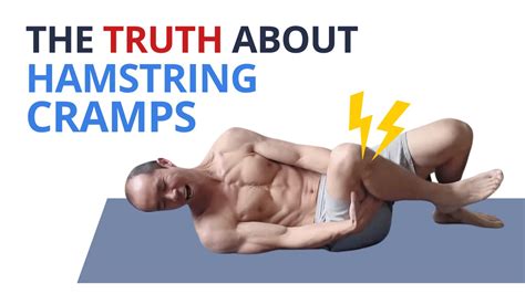5 Ways Stop Hamstring Cramps - Cloud Console