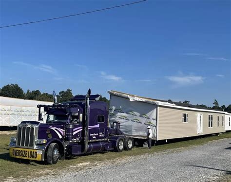 5 Mobile Home Mover Tips - Cloud Console