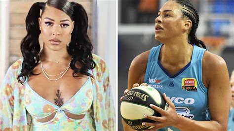 Liz Cambage Leaked - Cloud Console